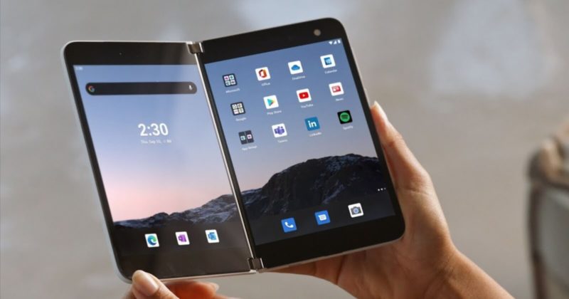 Microsoft is actively contributing to Android's development