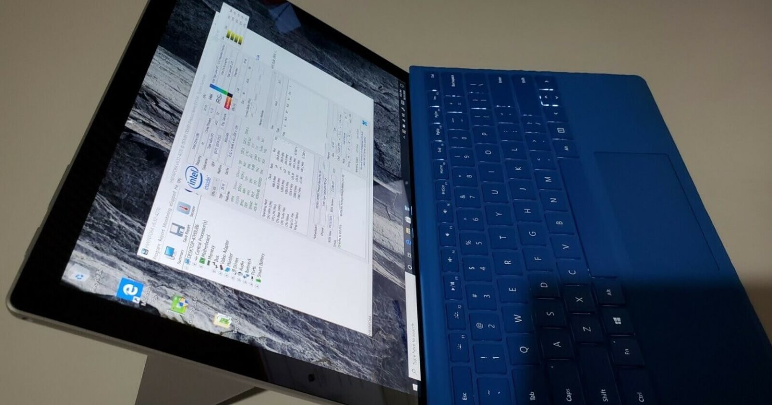 Microsoft's Surface Pro with Intel Iris Xe graphics will boost gaming