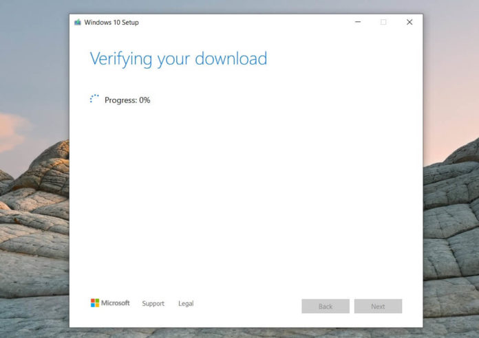 Downloading Windows 10 updates got easier with new MCT script
