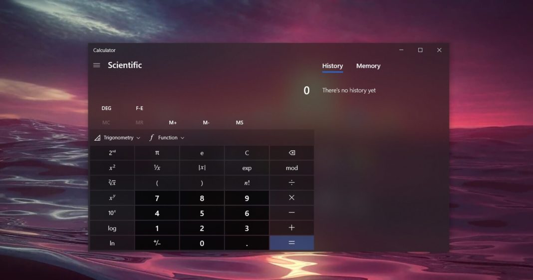 Our first look at Windows 10's redesigned grid and list layouts