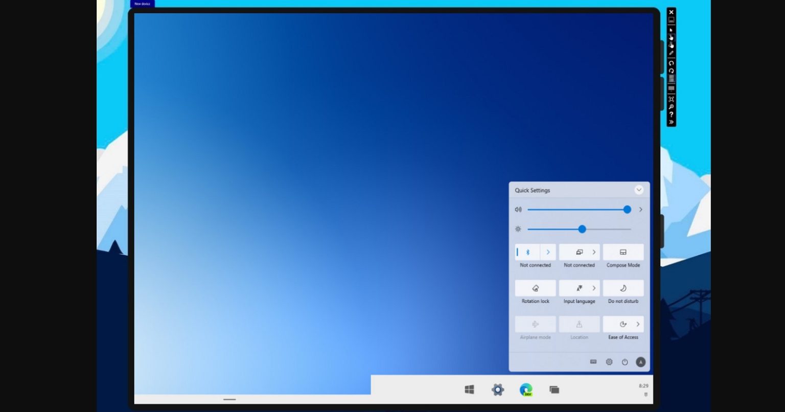 Microsoft is bringing Modern Standby feature to Windows 10X