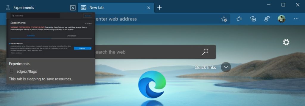Microsoft roadmap reveals new features coming to Chromium Edge