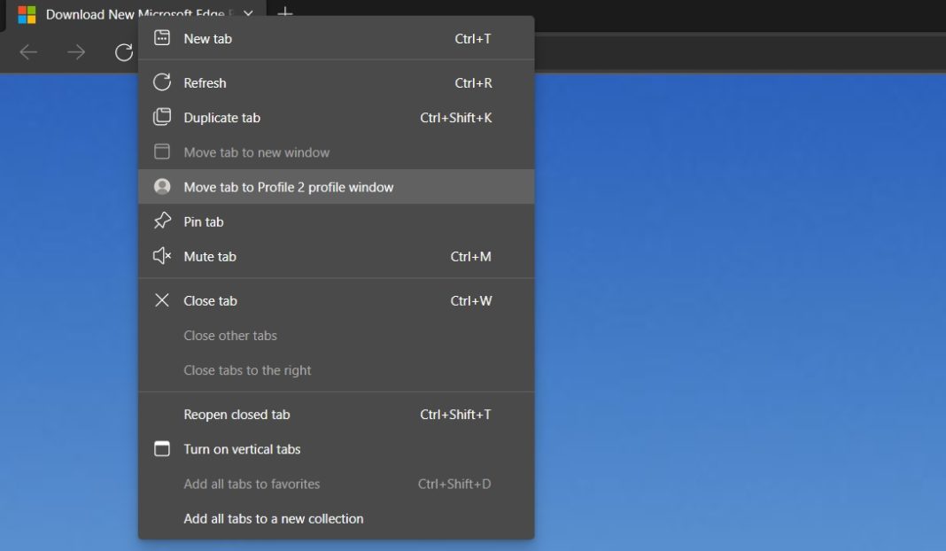 Microsoft Edge is getting new features to help users multitask and explore