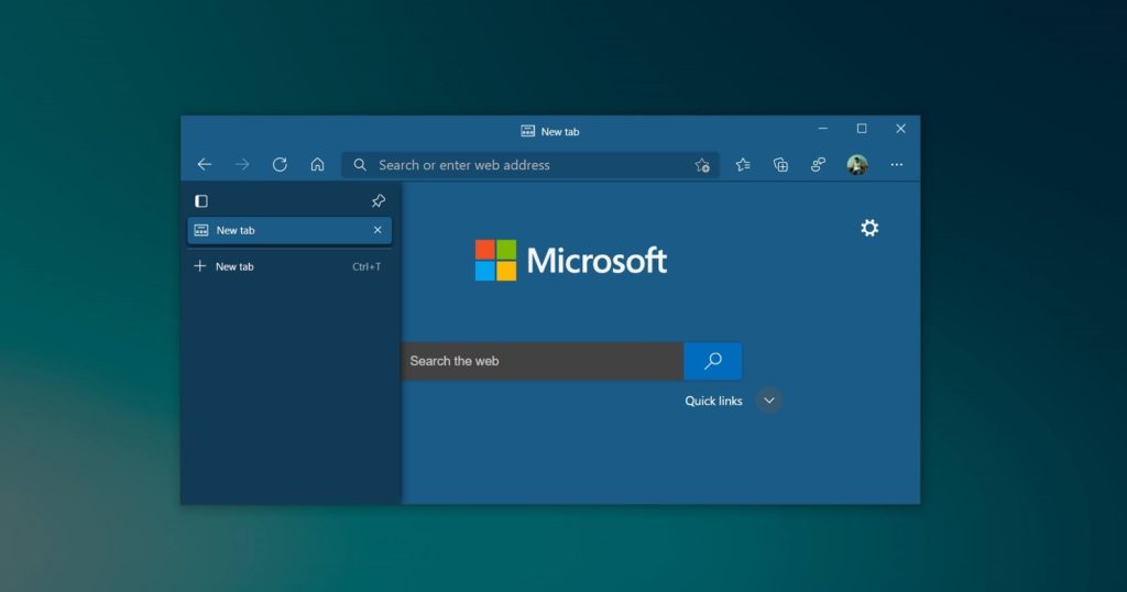 Microsoft Edge to get startup boost, new tabs layout and more