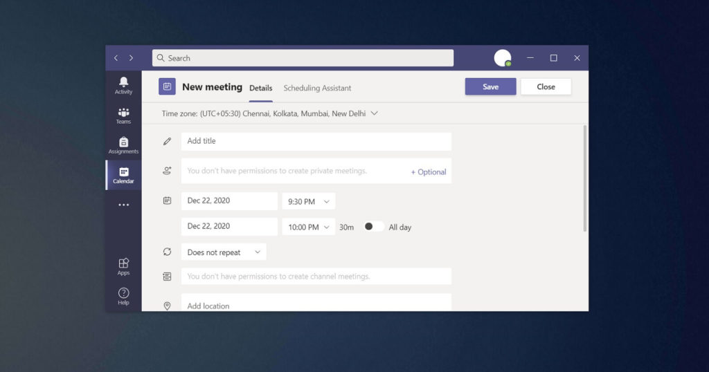 Microsoft Teams is getting new 'History menu' to make your life easier