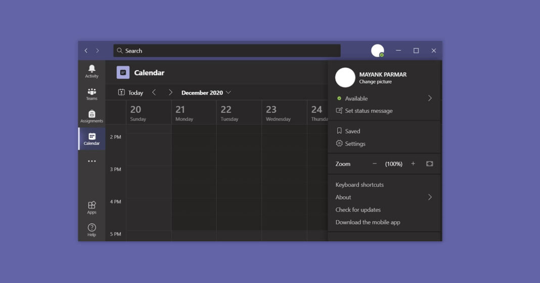 Microsoft Teams to transform meeting presentations with Presenter View