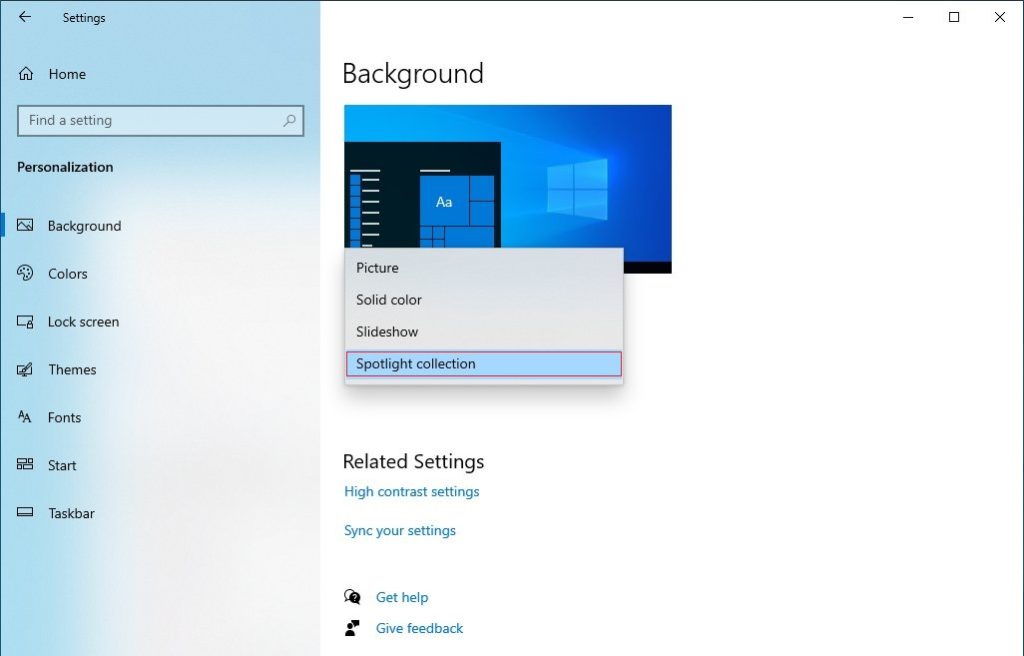 Windows 10 lock screen, desktop and camera to get nifty improvements