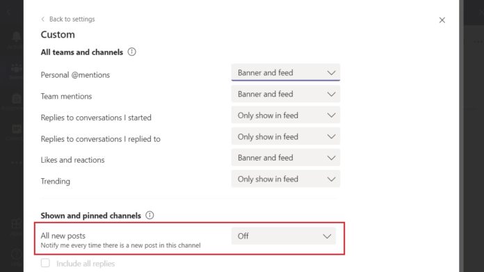 Microsoft Teams bug could be blocking or delaying your notifications
