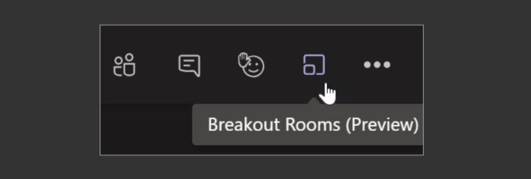Microsoft Teams Breakout Rooms feature is rolling out to select users