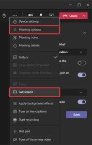 What's new and improved in Microsoft Teams' big November 2020 update