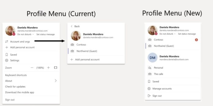 Microsoft Teams is getting a new way to manage important settings