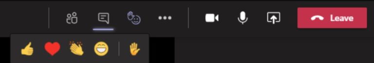 Microsoft Teams now lets you try native notifications, meeting reactions