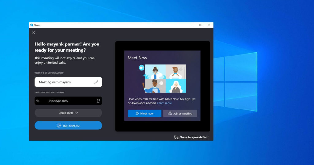 How to disable Microsoft's 'Meet Now' feature in Windows 10