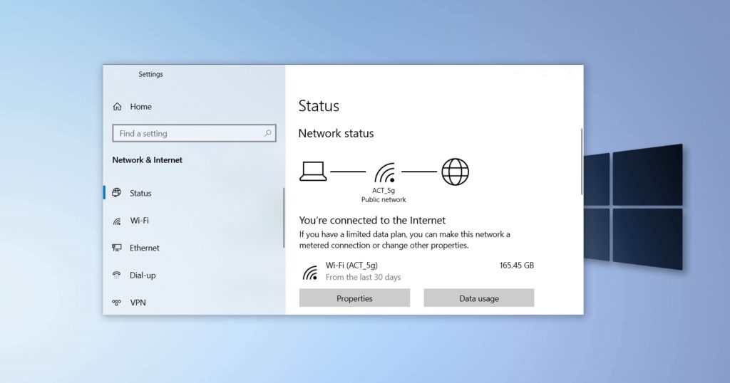 Windows 10 web browsers are getting a new feature to throttle data usage