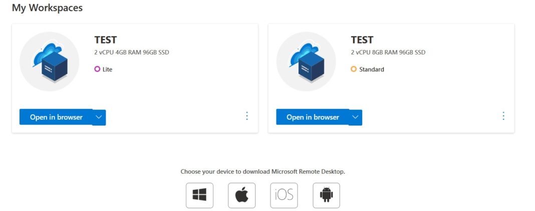 Microsoft document confirms Windows 10 Cloud PC upgrade