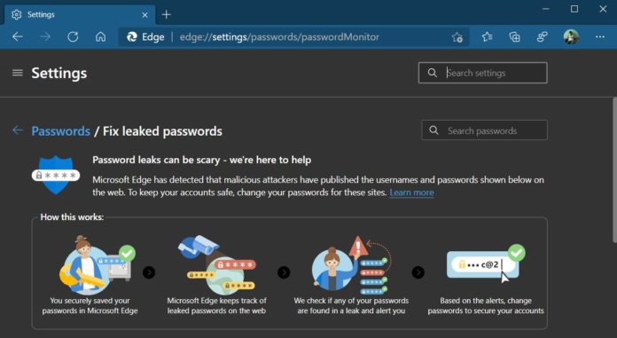 A new security feature is coming to Microsoft Edge
