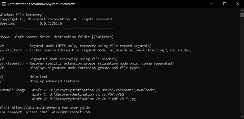 File recovery is getting easier on Windows 10 in the next update