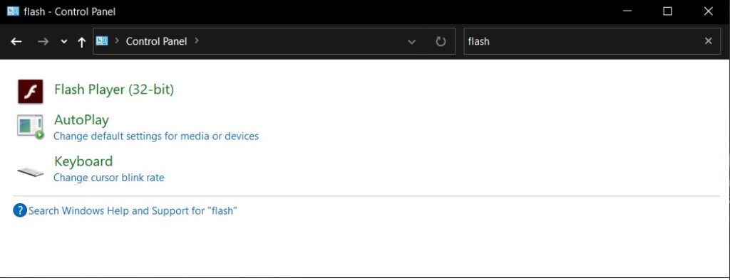 Windows 10 update to kill off Adobe Flash Player permanently