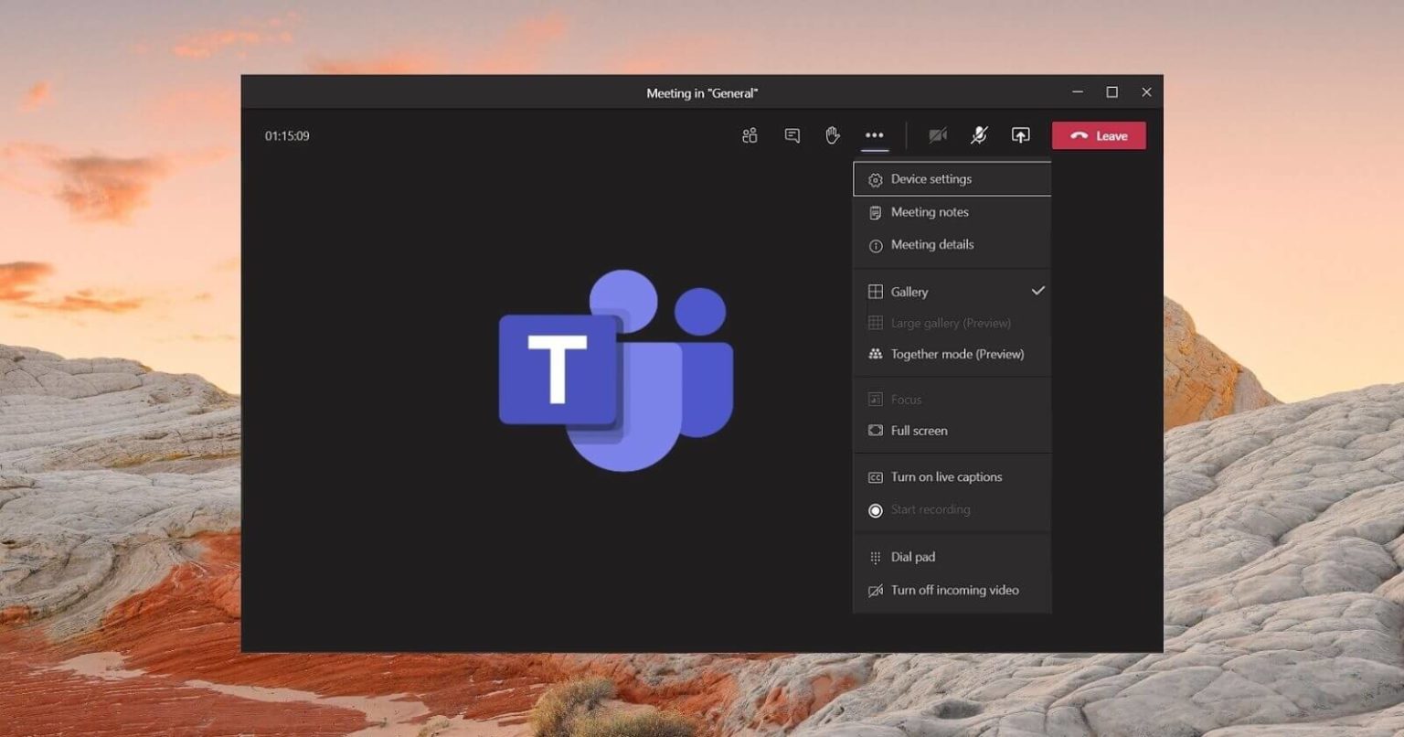 Microsoft Teams to get new file sharing UI for PC, blur effect on Android