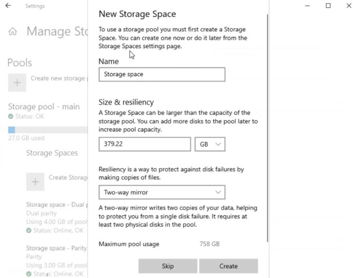Microsoft is redesigning another Control Panel feature in Windows 10