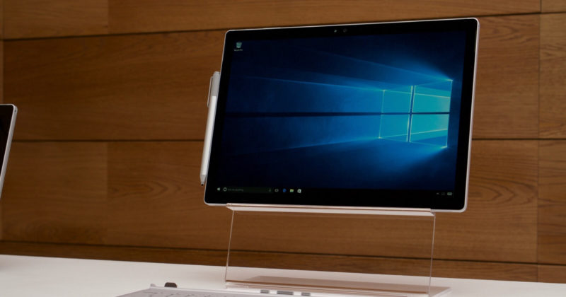 Microsoft is redesigning another Control Panel feature in Windows 10