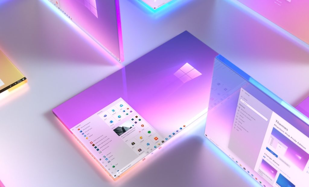 New Microsoft Store app brings modern flyouts to Windows 10