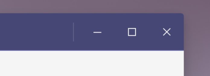 Windows 10's new look with rounded corners hinted in preview builds