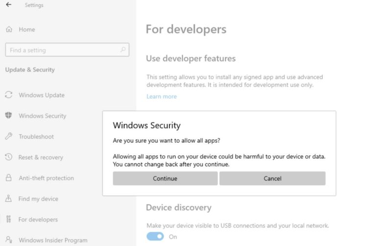 Windows 10X leak hints at upcoming Win32 desktop apps support