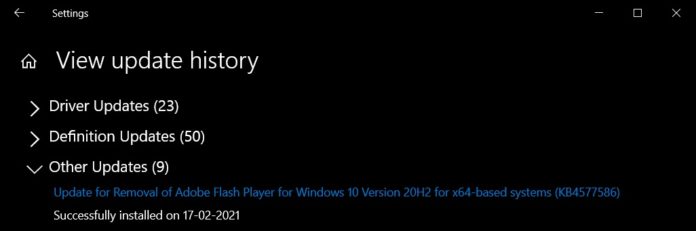 Microsoft confirms Windows 10 Flash Player-killer update is rolling out