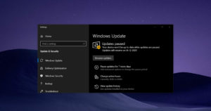 Windows 10 KB4601382 update fixes app crashes, game rendering issue