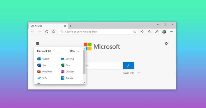 Microsoft Edge browser is getting voice typing integration and more