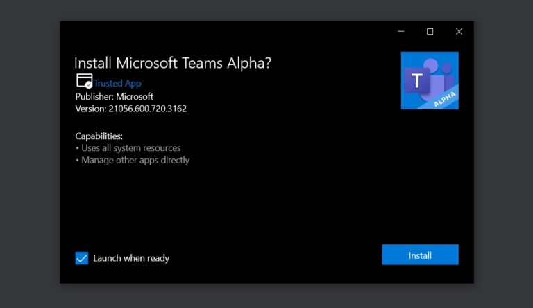 A brand new Microsoft Teams desktop app is coming and it's web-based
