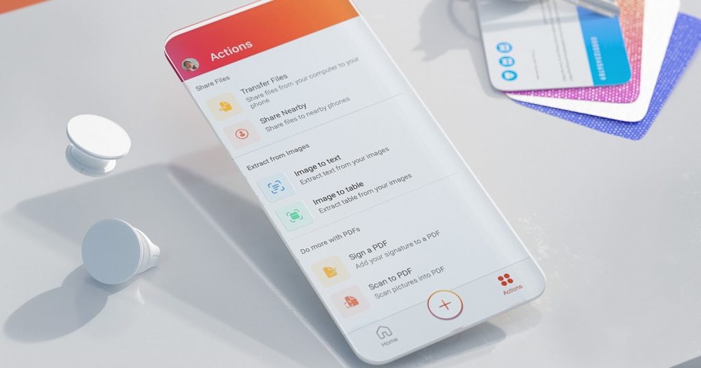 Microsoft's Office Lens gets a new name and some new features