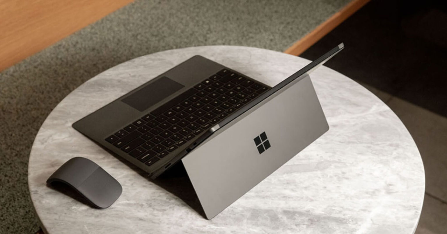 Microsoft's Surface Pro 8 could still launch later this year