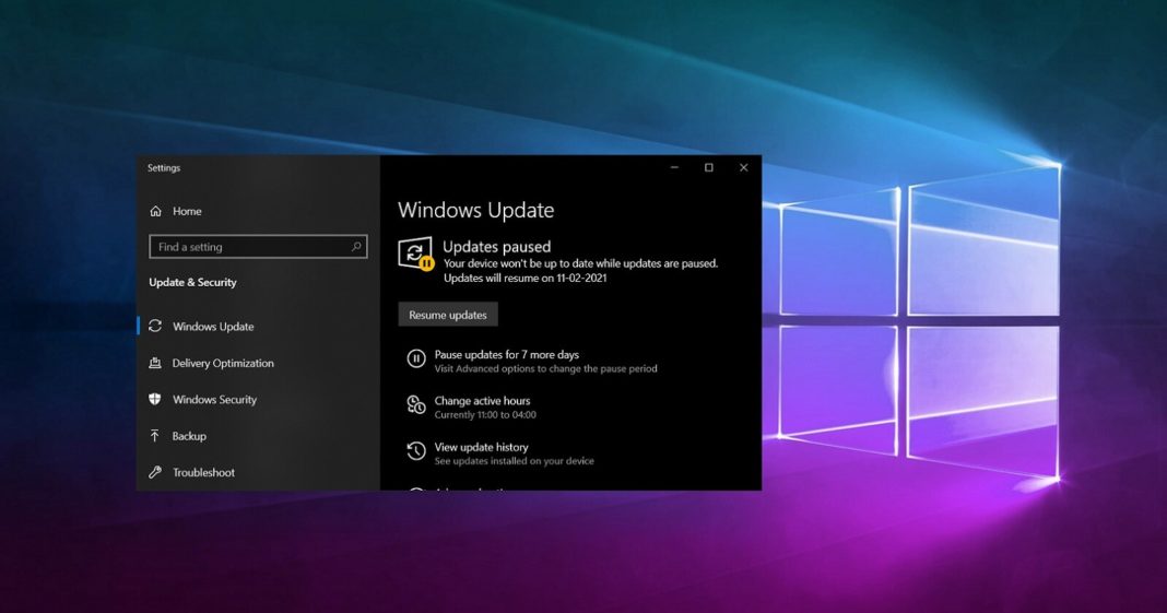 Ahead of Windows 10 21H1, Microsoft confirms v2004 broad deployment