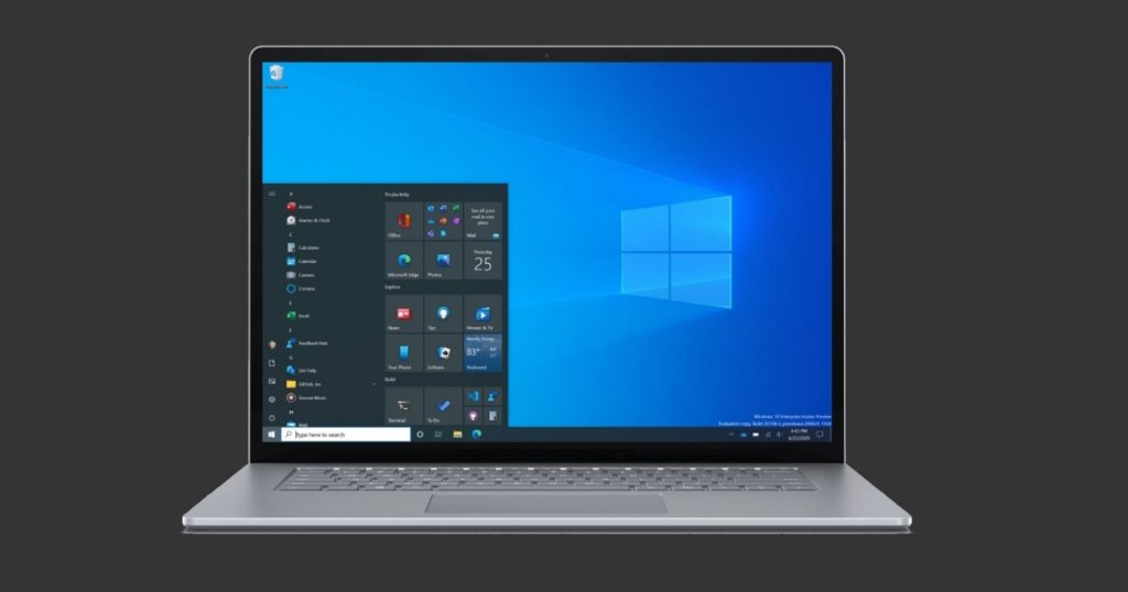 Hands-on with Edge-powered desktop widget for Windows 10