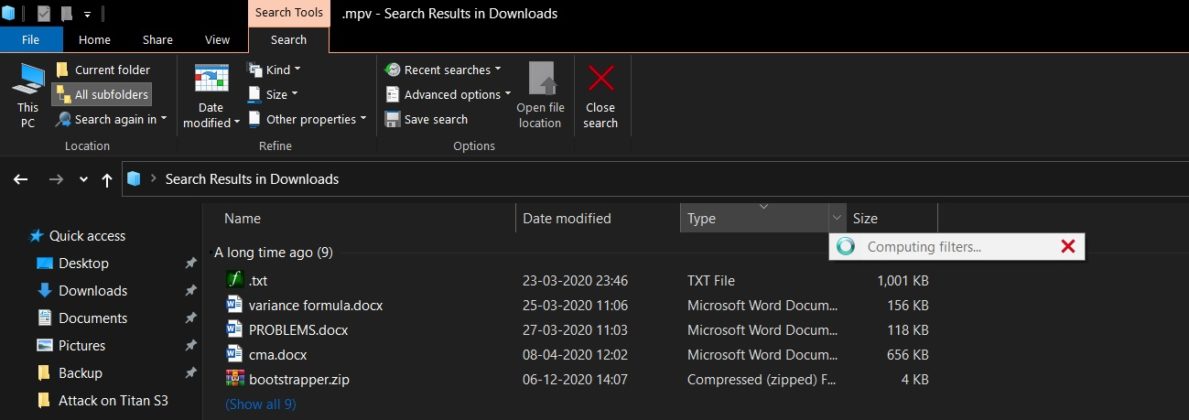 Windows 10 21H1 preview update boosts File Explorer performance