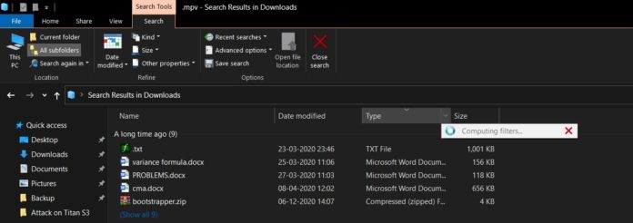 Windows 10 21H1 preview update boosts File Explorer performance