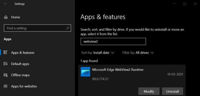Microsoft starts improving web apps experience on Windows 10