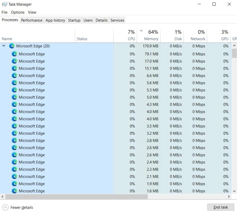 Microsoft Edge bug prevents users from closing the browser on Windows 10