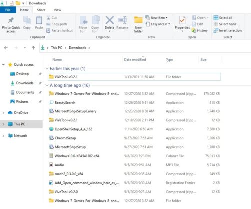 Hands-on with Windows 10 File Explorer's new touch UI and modern icons