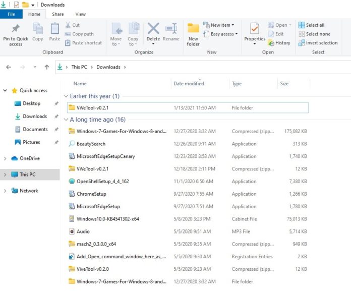 Hands-on with Windows 10 File Explorer's new touch UI and modern icons