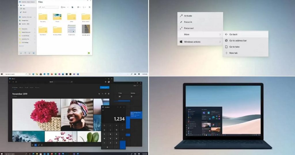 Microsoft confirms 'next generation of Windows 10' is incredible