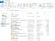 Hands-on with Windows 10 File Explorer's new touch UI and modern icons