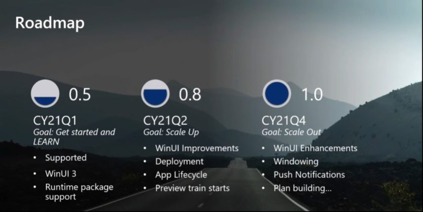 Windows 10 could see big changes with Project Reunion