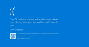 Microsoft redesigns Windows 11 24H2's BSOD, drops QR code, frowning ...
