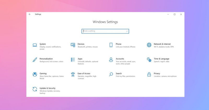 Windows 10 Sun Valley update reveals 'refreshed' system icons with ...
