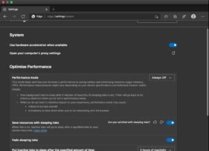 Microsoft Edge is about to get faster on Windows 10 and macOS