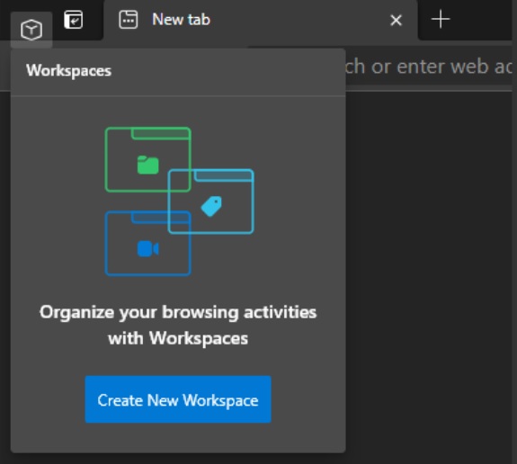 How To Use Workspaces To Share Tabs In Microsoft Edge In Windows 11