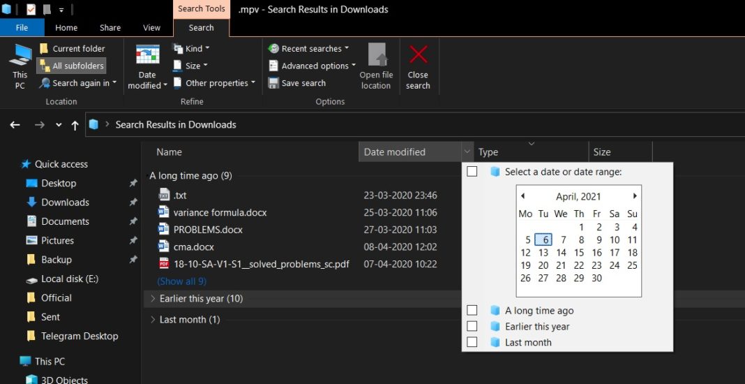 KB5000842 improves Windows 10 File Explorer and kills old Edge browser